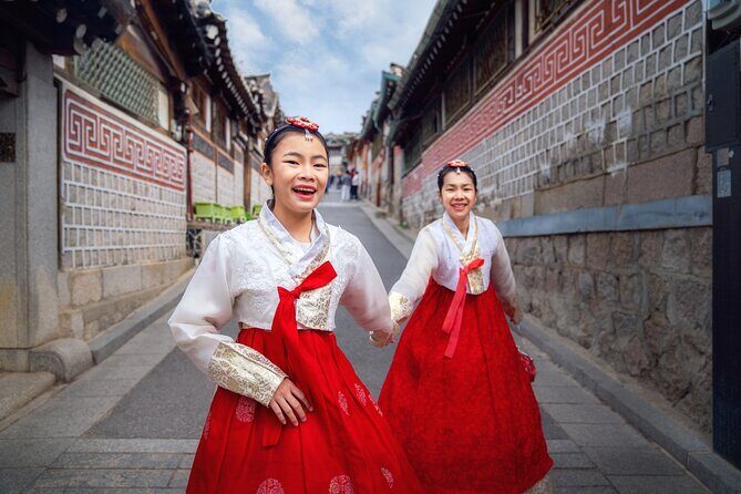 4 Hours Private Walking Tour of Gyeongbokgung - Practical Details and Considerations