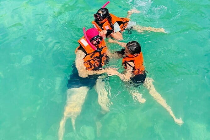 4 Island Full Day Krabi Tour: Longtail Boat & Lunch - Whats Included and Whats Not