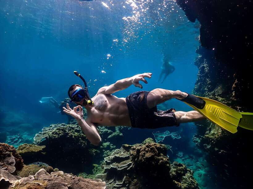 4-Island Tour from Koh Lanta to Koh Kradan with Beach Lunch - The Full Itinerary Breakdown