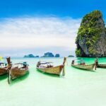 4 Islands by Long tail Boat from Krabi - Key Points