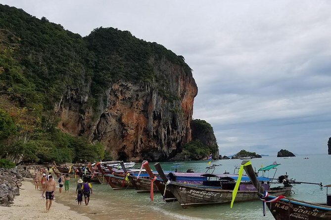 4 Islands Full-day Tour from Krabi with Tub, Chicken, Poda Island & Phra Nang - Analyzing the Value