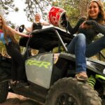4 passenger UTV ride on mountain trail in Estes Park - The Experience in Detail: What to Expect