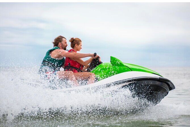 4 to 8 Hour PWC Rental in the Emerald Waters of Destin - FAQ