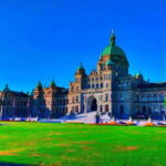 4 Unforgettable Hours in Victoria - The Fairmont Empress Hotel: A Timeless Icon