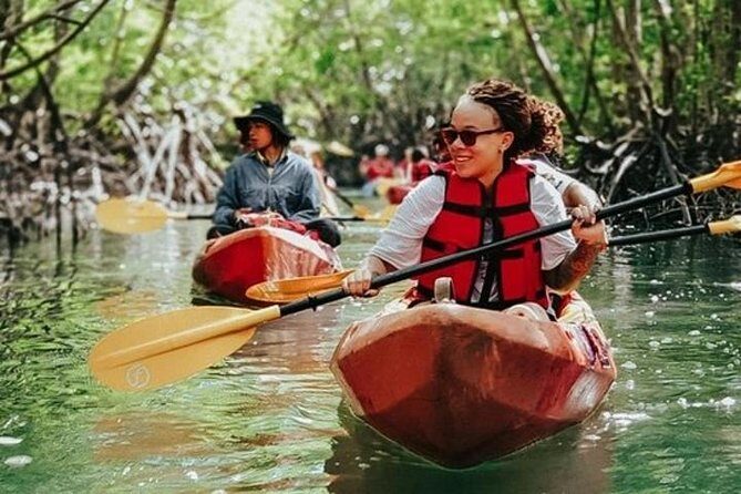 4-Waters Eco-Adventure Trip from Phuket Including Lunch - What to Expect on the Tour