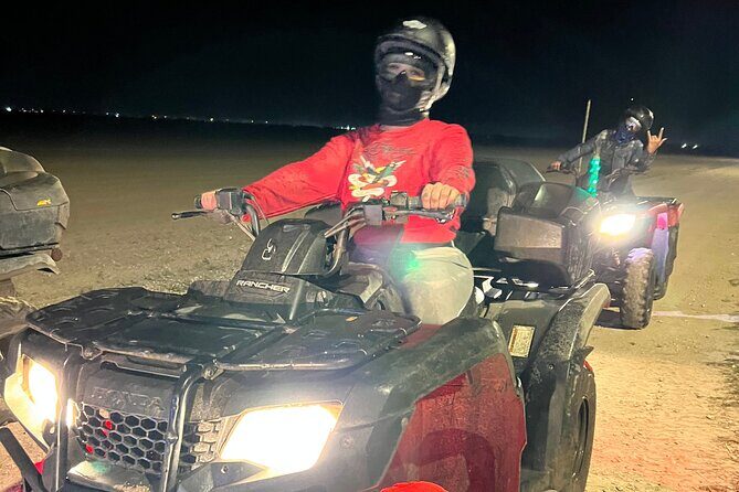 45 Min Night ATV Tour Houston | Photos Included (No Hidden Fees) - Who Should Consider This Tour?