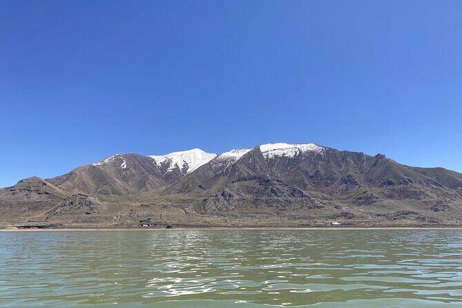45 Minute Great Salt Lake Boat Tour - The Itinerary in Detail