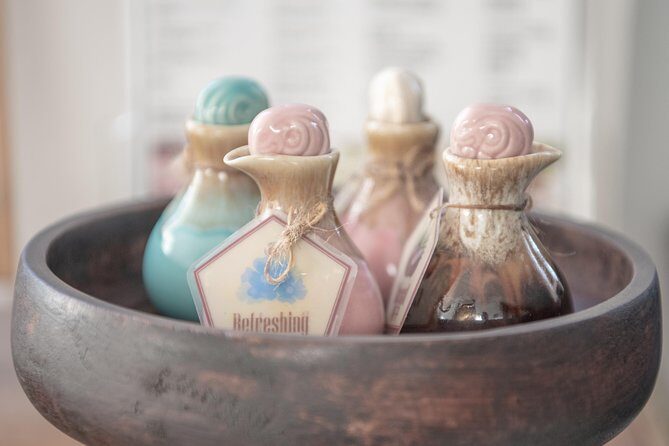 45 Minutes The Home Body Wrap with 3 Optional - Free Transportation - What’s Included & What’s Not