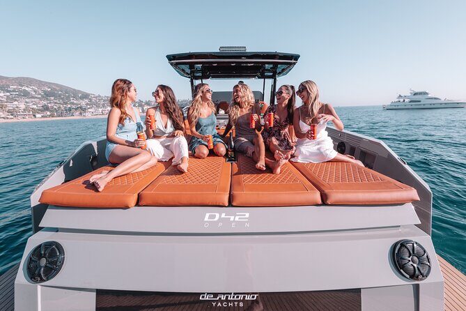 45ft Exotic Sport Yacht Private Tour In Newport Beach - Authentic Experiences & Traveler Feedback