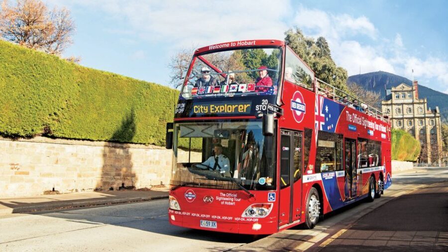 48 Hour Hobart City Hop-On Hop-Off Tour - Breakdown of Stops and Highlights