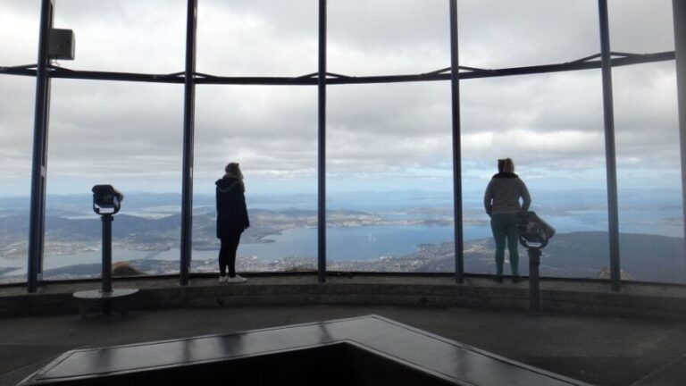 48-Hour Hobart City Loop Tour and Mt Wellington - Authentic Experiences & Real Travel Tips