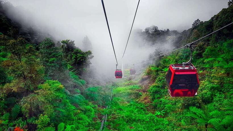 4D3N Kuala Lumpur, Batu Caves, Genting & Putrajaya Tour - The Practical Aspects