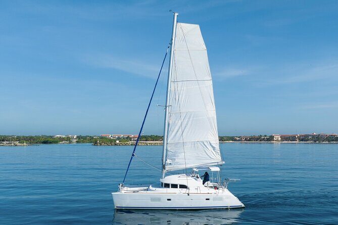 4H Private 38'Catamaran All-Inclusive in Tulum & Playa del Carmen - The Return Journey and Reflection
