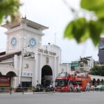 4H - SAIGON-CHO LON CITY TOUR - HOP ON HOP OFF - CHINATOWN - Breakdown of the Route and Attractions