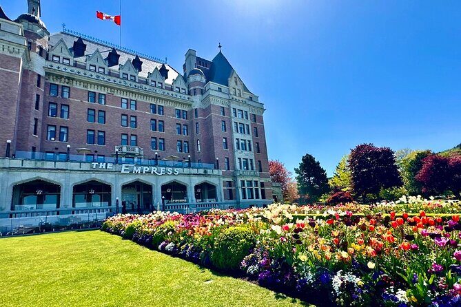 4hr City Highlights Private Tour in Victoria BC 1-4 pax - Who Should Book This Tour?
