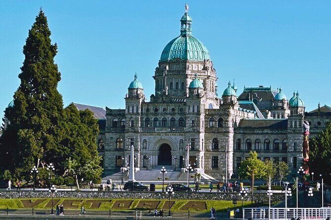 4hr Victoria City Highlights Private Tour 1-6 Pax - Final Thoughts