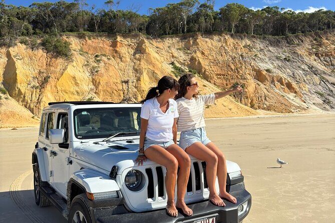 4WD Beach and Walking Tour Adventure (Half Day) - Frequently Asked Questions
