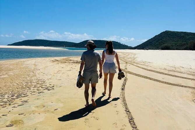 4WD Beach and Walking Tour Double Island Point (Full Day) - What’s Included and What’s Not