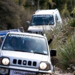 4WD Bush Safari at Off Road NZ - The Views and the Environment