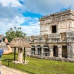 4x1 Full Day Tour: Tulum, Coba, Cenote and PDC, from Cancun - The Cenote Muul Ichi Tsonoot: A Refreshing Natural Wonder