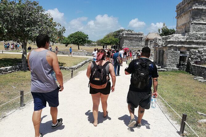 4x1 Mayan Experience! Tulum Ruins, Coba, Cenote + Transportation from Tulum City - What’s Included and Whats Not