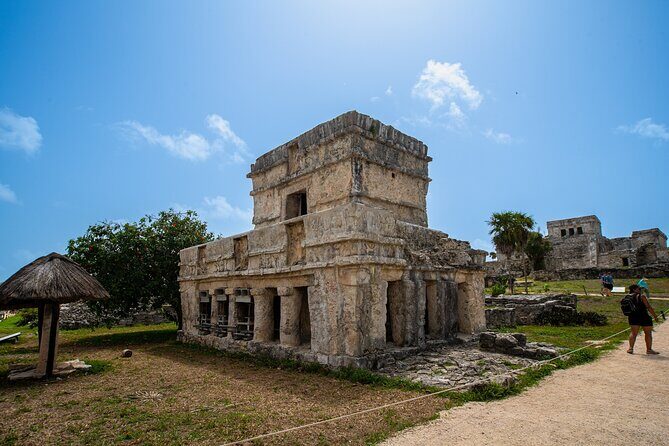 4x1 Tour: Coba Tulum Open Cenote and Playa del Carmen City from Cancun - Who Will Love This Tour?