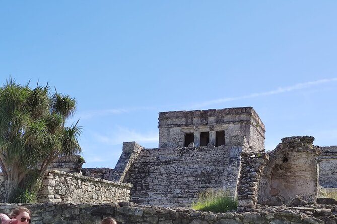 4X1 TOUR Tulum, Coba, Cenote & Playa del Carmen with buffet - Who Will Love This Tour?