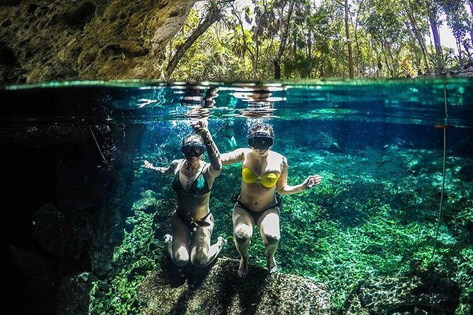4X1 VIP Tulum, Coba, Cenote and Playa del Carmen Tour - Transportation and Group Dynamics