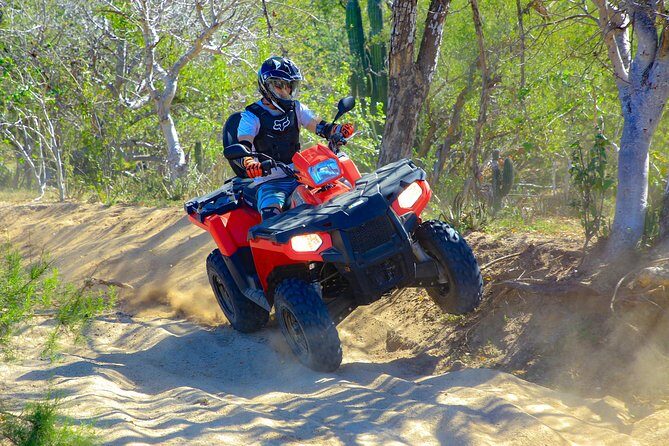 4x4 ATV Adventure with Tequila tasting and Mexican buffet lunch - What to Expect During the Tour