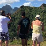 4x4 Moorea Safari Tours : With Hotel transfers - Breakdown of the Itinerary: What to Expect