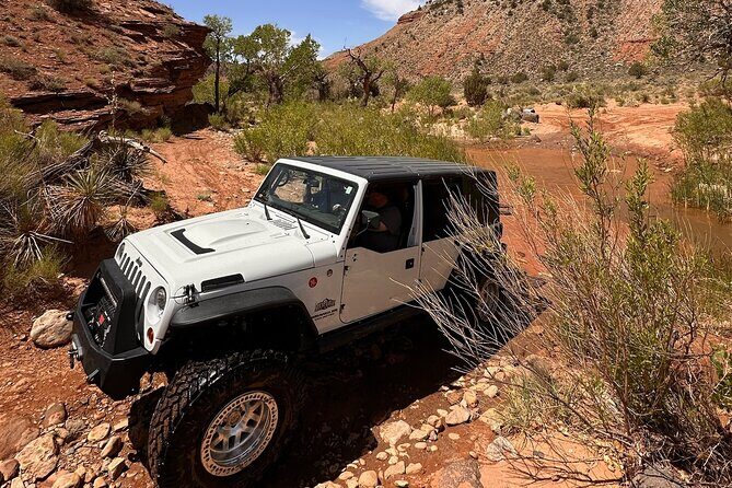4x4 Toquerville Falls Tour - Final Thoughts