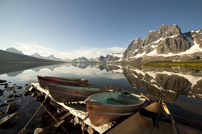5-Day Canadian Rockies: 1 Night Fairmont Banff Springs - The Sum Up
