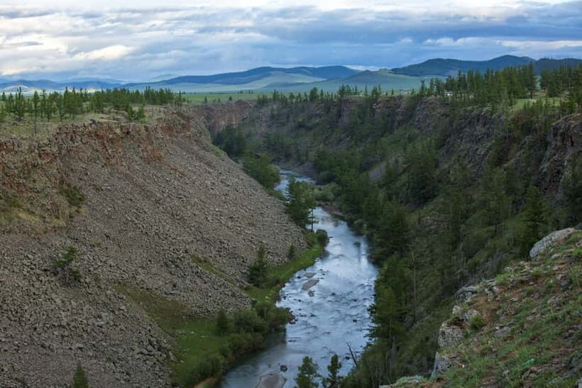 5 day Central Mongolia and Nomad stay tour - What’s Included and What’s Not