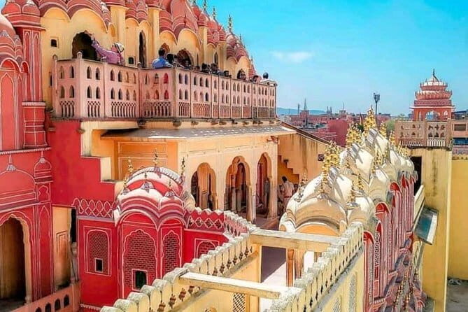 5-Day Golden triangle tour from Delhi - Who Should Consider This Tour?