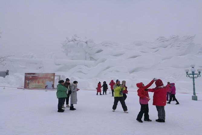 5-Day Harbin Private Tour Combo Package of Winter Highlights with Meal Options - Practical Details & What to Expect