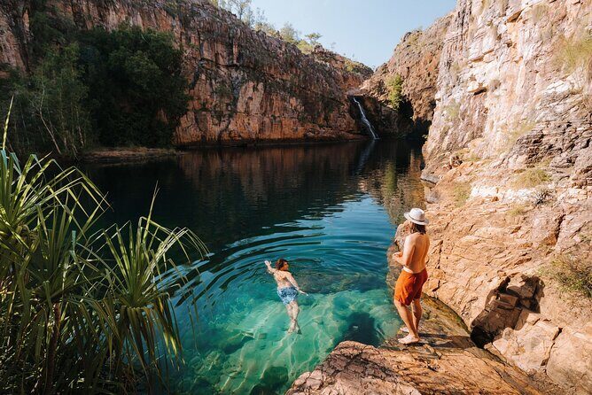 5 Day Kakadu Katherine Gorge Litchfield 4WD Camping Adventure - What Makes This Tour Stand Out
