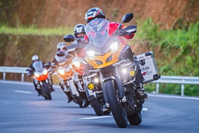 5 Day Motorcycle Tour (Fantastic Lanna Kingdom) from Chiang Mai, Thailand - Analyzing the Value