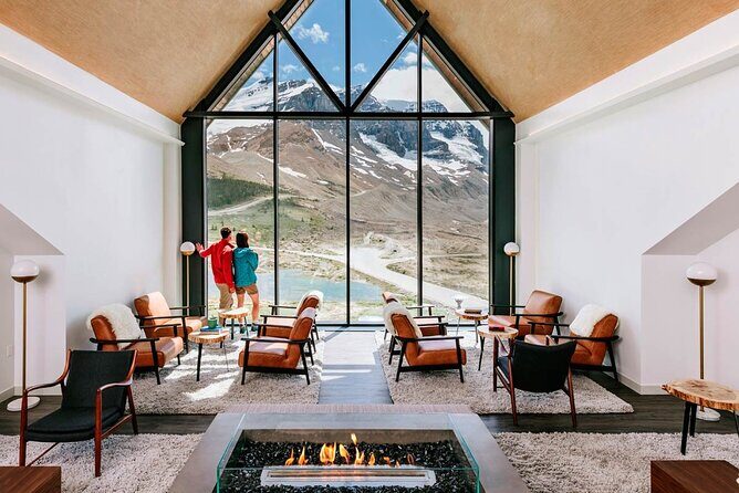 5 Day Rockies Mountains and Glaciers Tour, Icefield Parkway Hotel - Who Should Consider This Tour?