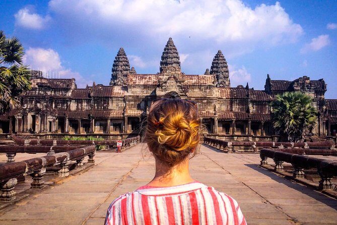 5-day Siem Reap deep into Angkor complex temples - Detailed Breakdown of the Itinerary