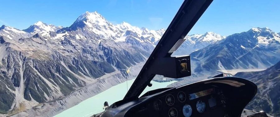 5 Day South Island NZ Tour from Dunedin to Christchurch - What’s Included and What’s Not