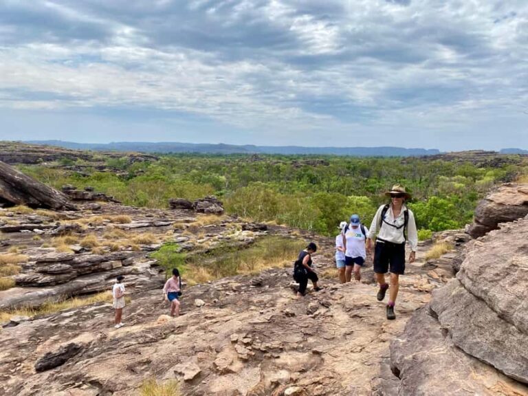 5 Day Top End Camping Tour - Key Points