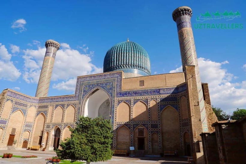 5-Day Tour: Tashkent - Khiva - Bukhara - Samarkand - FAQ