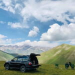 5 day tour to Son Kol, Issyk Kul and Altyn Arashan - From Fairy Tale Canyons to Waterfalls in Karakol