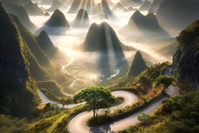 5 Days 4 Nights Ha Giang Cao Bang Ban Gioc - An In-Depth Look at the 5-Day Itinerary