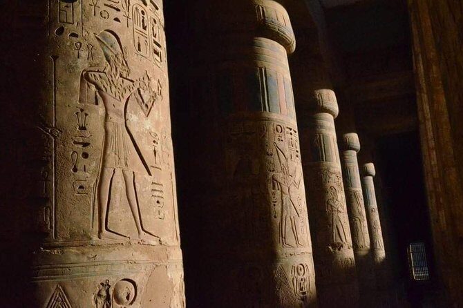 5 Days Cruise Luxor, Aswan,Tours,Abu Simbel,Hot Air Balloon, From Cairo By Plane - Who Should Consider This Tour?