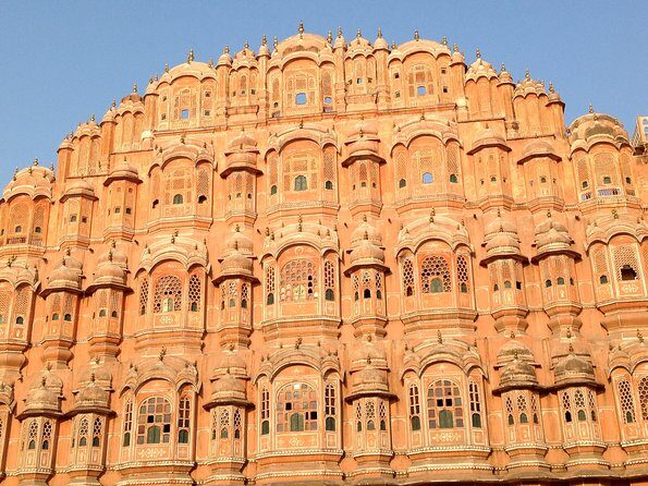 5 Days Golden Triangle Delhi, Agra and Jaipur - The Itinerary in Detail: What You’ll Experience Each Day