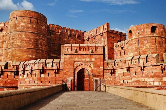 5 Days Golden Triangle Tour From Delhi - Influences and Highlights in Agra