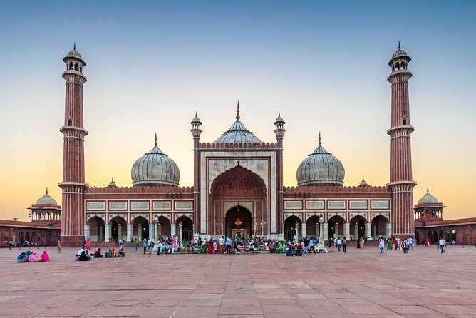 5 Days Golden Triangle Tour with Ranthambore(Delhi Agra Jaipur Ranthambore Tour) - Who Is This Tour Best For?