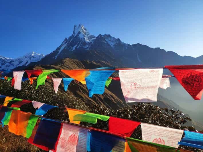 5 Days Mardi Himal Trek - The Itinerary: Day-by-Day Breakdown