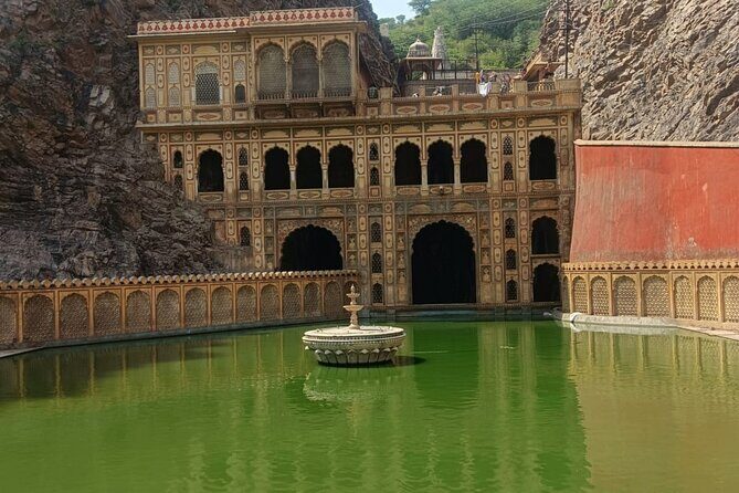 5 Days Private Golden Triangle Tour - Day-by-Day Breakdown: What to Expect